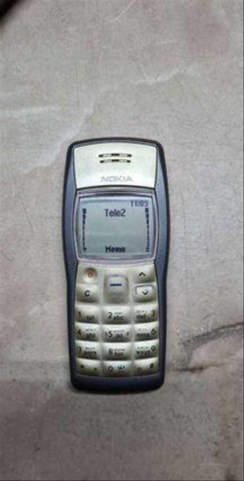 Nokia 1101