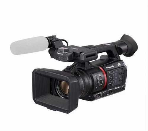 Видеокамера Panasonic AG-CX350 (русское меню)