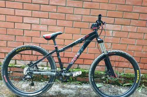 Велосипед MTB Norco Wolverine