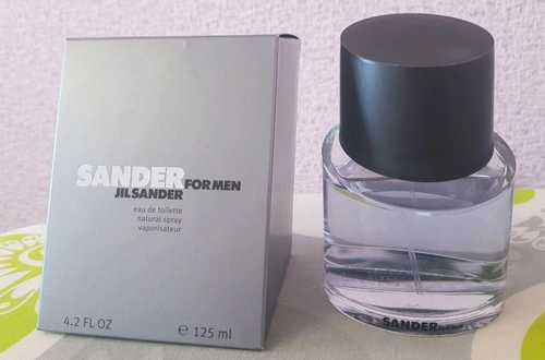 Мужская туалетная вода Jil Sander for men