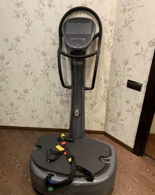 Power plate My7