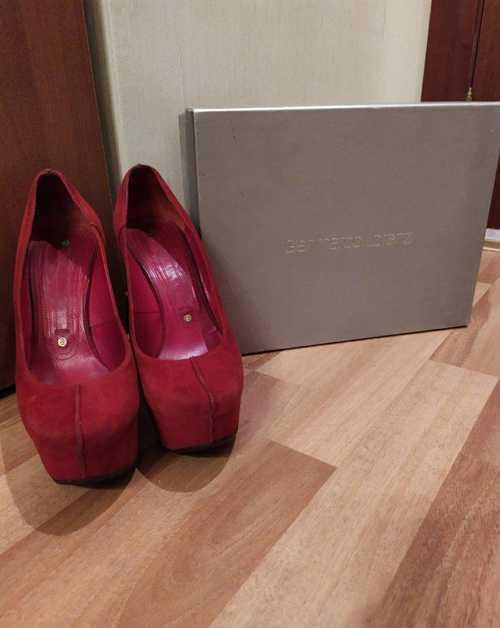 Туфли Gianmarco Lorenz