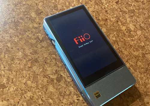 Hi Res плеер Fiio x7 II