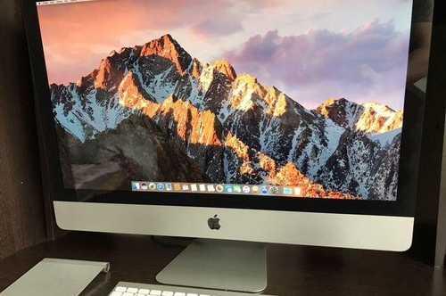 Apple iMac (27 дюймов)