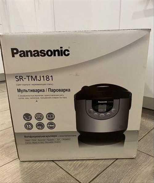 Мультиварка Panasonic SR-TMJ181 на запчасти