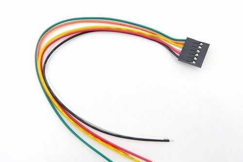 Соединительный провод Dupont Cable 6 Pin Female