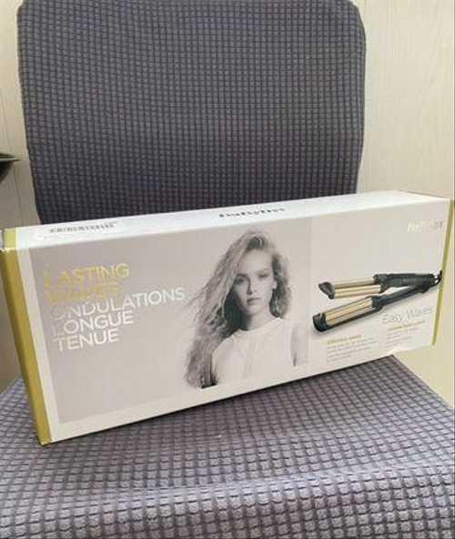 Новая плойка babyliss C260E