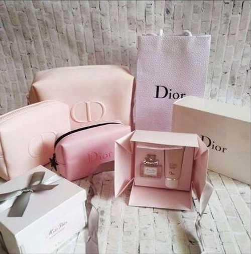 Подарочные наборы Dior, Chanel, Clarins,YSL