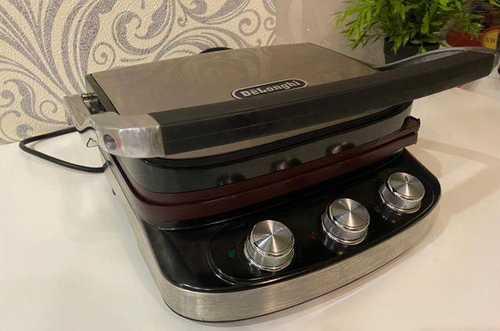 Электрогриль DeLonghi Multigrill