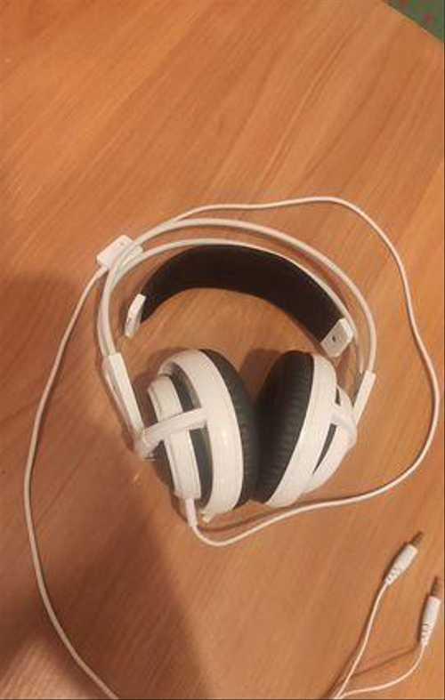 Наушники SteelSeries Siberia v2