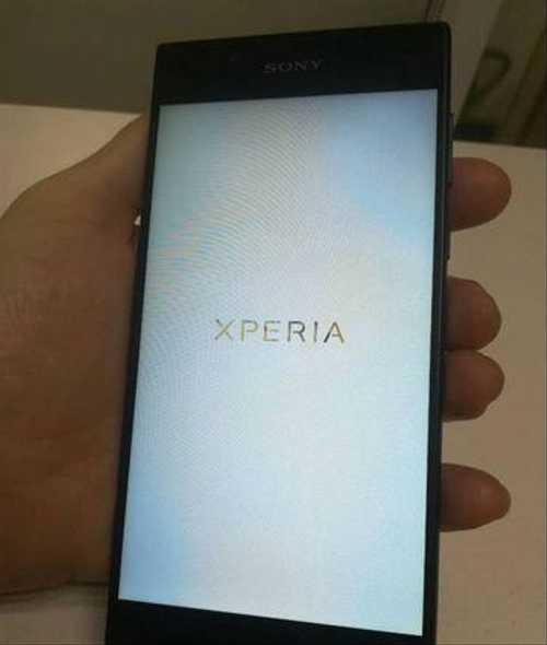 Смартфон Sony Xperia L1 2/16 Состояние В Описании