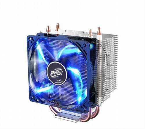 Кулер для процессора deepcool gammaxx 300 обзор