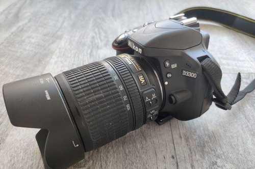 Nikon d3300 в идеале