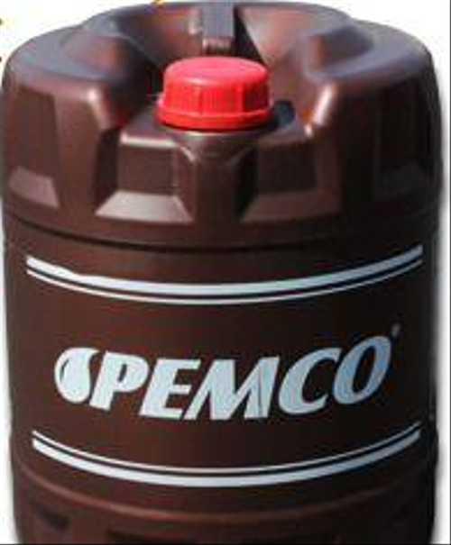 Pemco diesel G5(20) 10W-40 (Аналог shell rimula R5