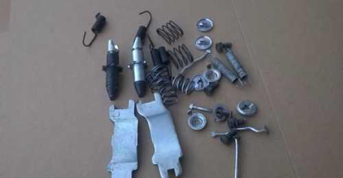 Комплект ручного тормоза Toyota camry v40