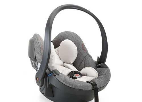 Автокресло Stokke iZi Go by BeSafe с базой