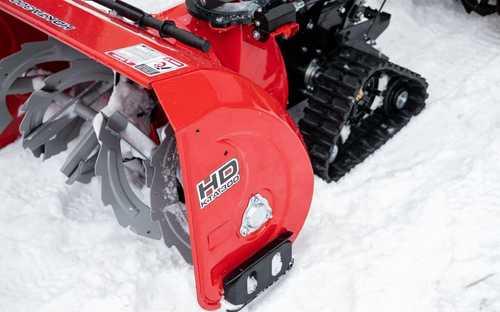 Снегоуборщик Kettama Heavy Duty HD KTA 300