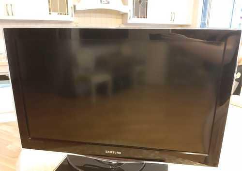 Телевизор sumsung 32"