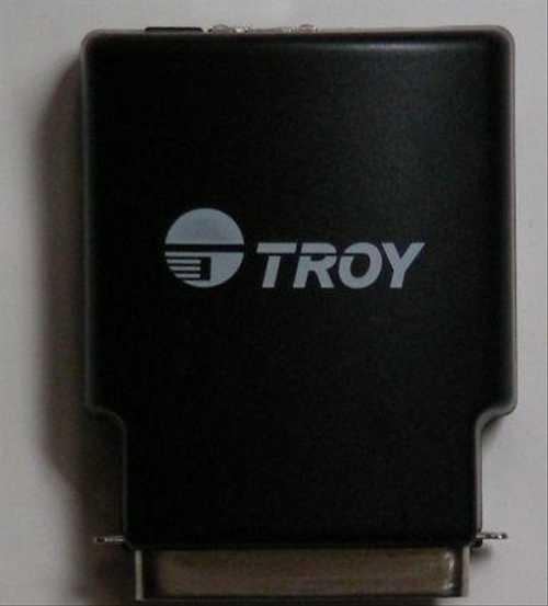 Принт-сервер troy PocketPro 100S Print Server