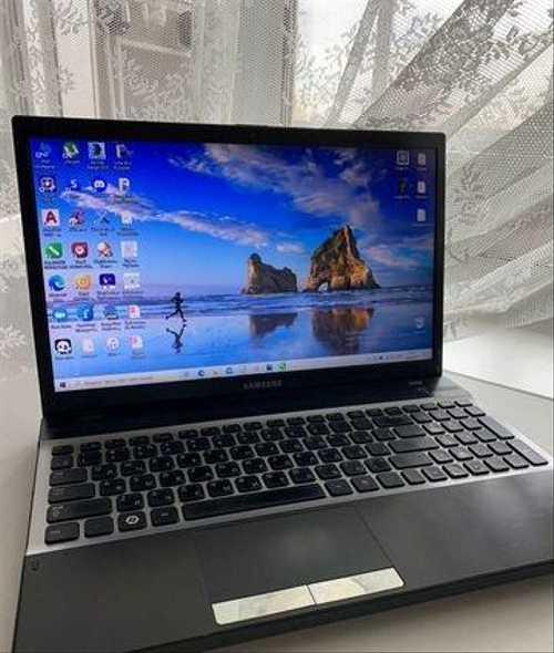 Ноутбук 15.6" Samsung NP305V5A-T07