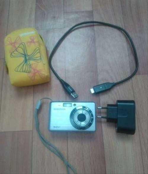 Цифровой фотоаппарат samsung ES55