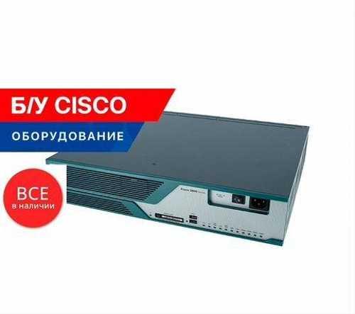 Маршрутизатор Cisco 3825 (used)