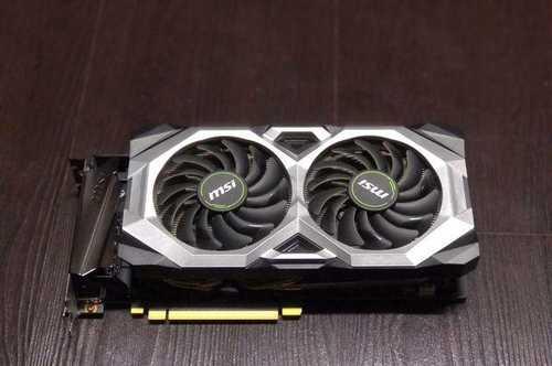 Видеокарта rtx 2080 super