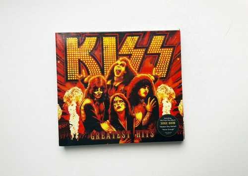 Kiss - Greatest hits 2 CD