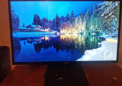 Монитор iiyama X2474HS 24" FullHD колонки