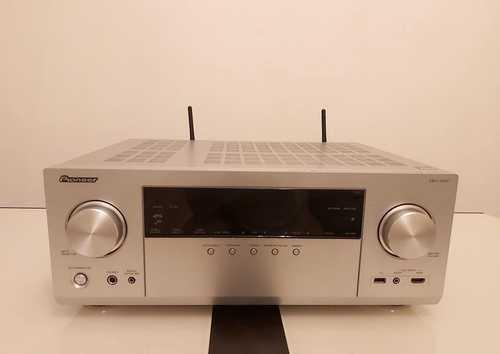 AV-ресивер Pioneer VSX-LX303 silver