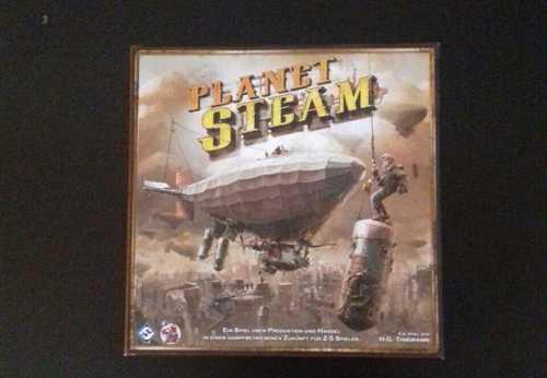 Настольная игра Planet Steam