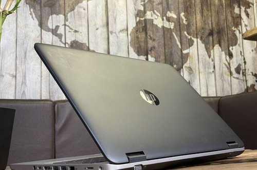 Ноутбук 15.6 FHD HP 650 / 16GB