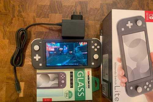 Nintendo switch lite
