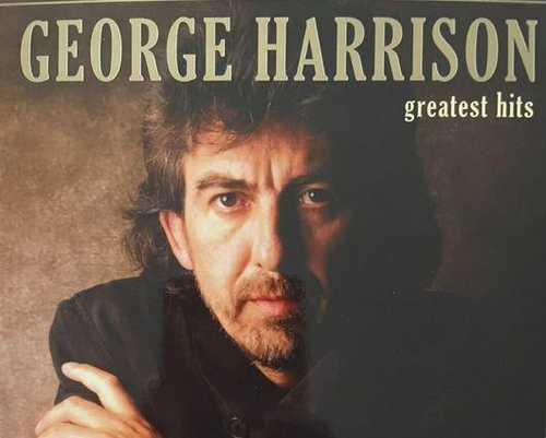CD компакт диск George Harrison
