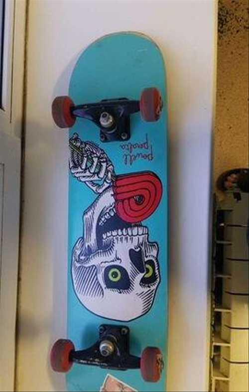 Скейтборд Powell Peralta