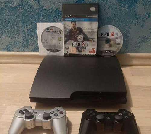 Sony PS3 30 Игр