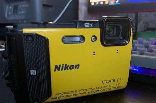 Nikon Coolpix AW130
