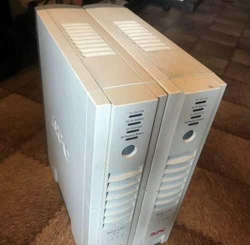 APC Back-UPS RS 1000VA 230V BR1000I