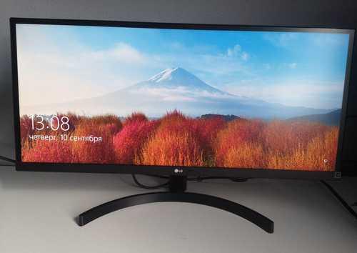 Монитор LG 29WK500 29" - 2,5К