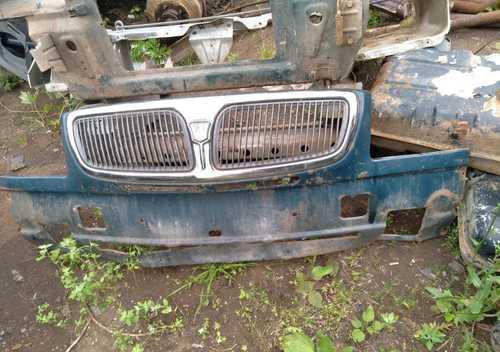 Фартук газ 3110