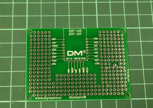 Макетная плата для ESP32 / ESP8266