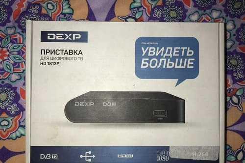 Dexp hd 1813p сброс настроек