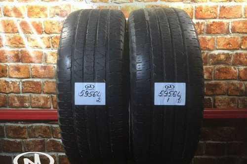 Летняя резина r20 бу 265 50 20 goodyear fortera
