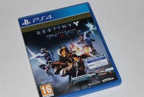 Destiny: The Taken King (Legendary Edition) (PS4)