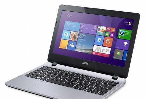 Acer Aspire E11 E3-112-C97Z SSD160Гб озу 2 Гб