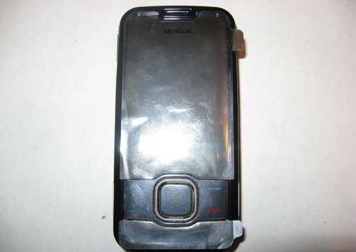 Nokia 7610 Supernova Black оригинал новый