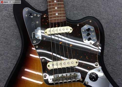 Fender Jaguar Japan Pickguard