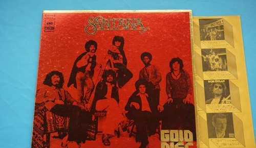 Santana -1973-1979 -Japan-UK -на виниле -LP