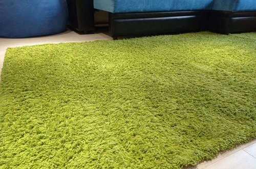 Ковер IKEA зеленая трава