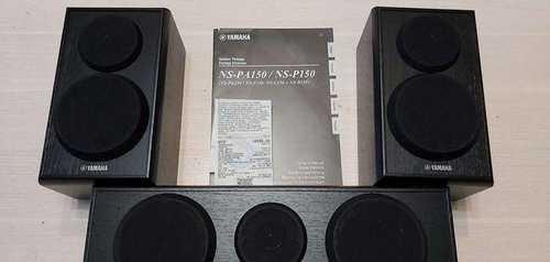 Акустическая система Hi-Fi Yamaha NS-P150